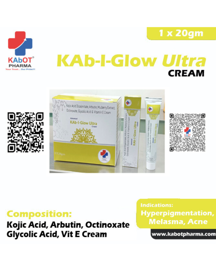 KAb-I-Glow Ultra - KAbOT Pharma